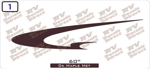 Winnebago Vista Replacement RV Decals & Graphics