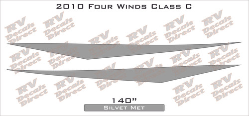 Four Winds Thor Class C Replacement RV Decals & Graphics