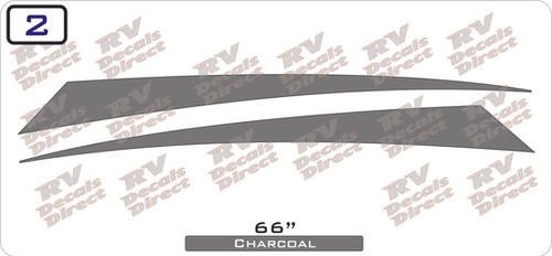 Open Range Replacement RV Decals & Graphics