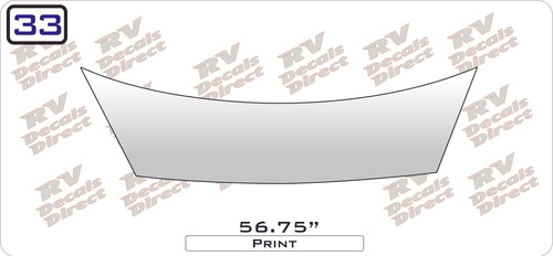 Prowler Fleetwood Replacement RV Decals & Graphics