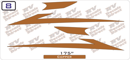 Windsport Thor Replacement RV Decals & Graphics