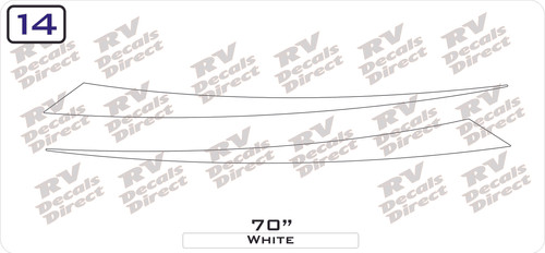 Axis Winnebago Class C Replacement RV Decals & Graphics