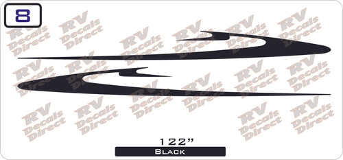 Winnebago Vista Replacement RV Decals & Graphics