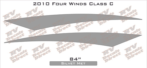 Four Winds Thor Class C Replacement RV Decals & Graphics