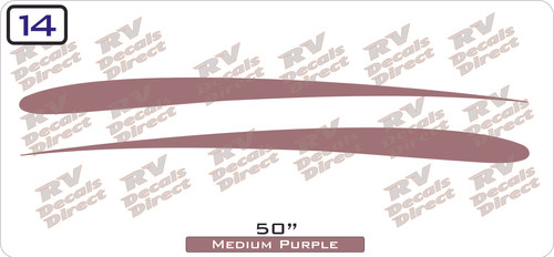 2004 Prowler 5th Wheel | USA - RV Decals Direct