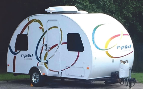 2010 Travel Trailer | RV Decals Direct