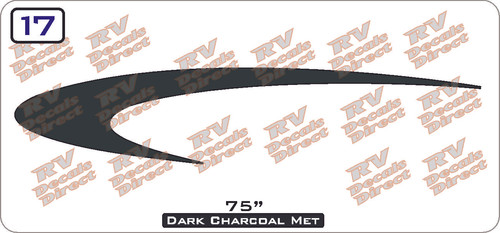 2008 Chaparral 5th Wheel | RV Decals Direct