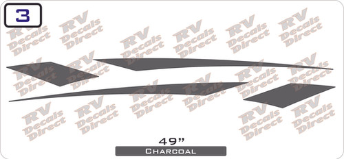 2012 Pleasure - Way Class B | RV Decals Direct