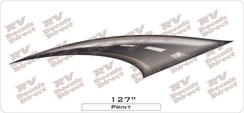 Passport Keystone Travel Trailer Replacement RV Decals & Graphics