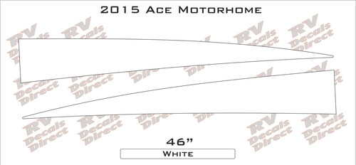 A.C.E. Thor Class A Motorhome Replacement RV Decals & Graphics