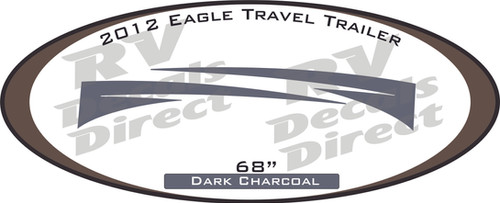 Eagle Jayco Travel Trailer Replacement RV Decals & Graphics