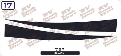 Prowler Fleetwood Replacement RV Decals & Graphics