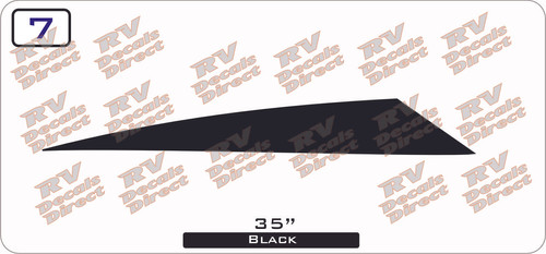 2015 Prowler Lynx Travel Trailer | USA - RV Decals Direct
