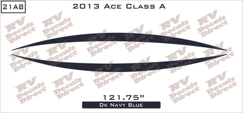 ACE Thor Class A Replacement RV Decals & Graphics