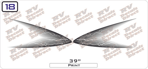 Voltage Dutchmen Replacement RV Decals & Graphics