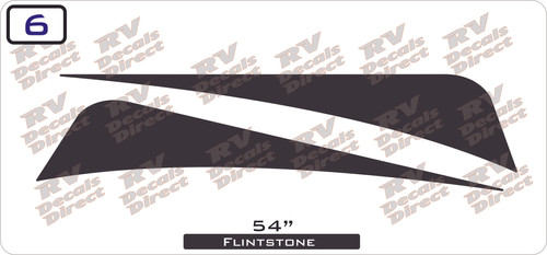 Denali Dutchmen 5th Wheel Replacement RV Decals & Graphics