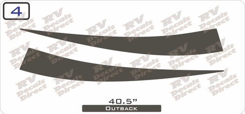 Windsport Thor Replacement RV Decals & Graphics