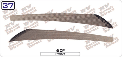 Reflection Grand Design 5th Wheel Replacement RV Decals & Graphics