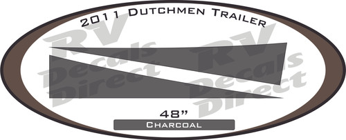 Dutchmen Thor Travel Trailer Replacement RV Decals & Graphics