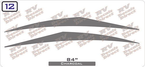 Freelander Coachman Replacement RV Decals & Graphics