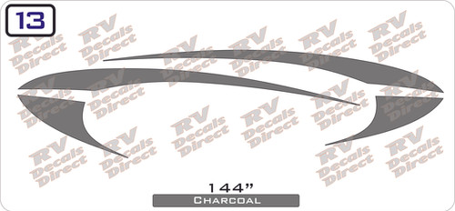 Freelander Coachman Replacement RV Decals & Graphics