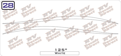 Reflection Grand Design 5th Wheel Replacement RV Decals & Graphics