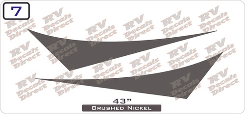 2019 Solitude 5th Wheel | RV Decals Direct