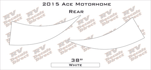 A.C.E. Thor Class A Motorhome Replacement RV Decals & Graphics
