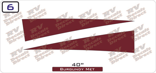 Freelander Coachman Replacement RV Decals & Graphics