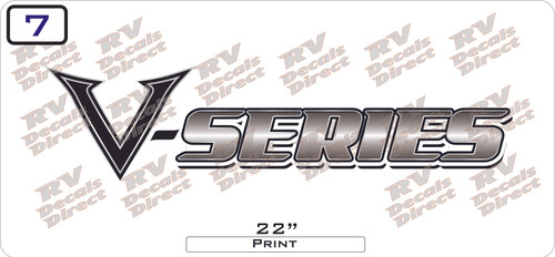 Voltage Dutchmen Replacement RV Decals & Graphics