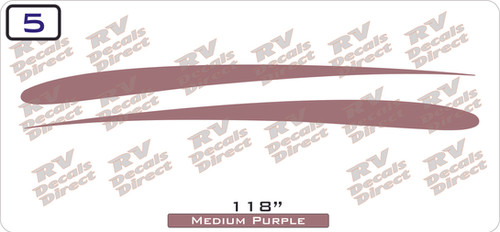 2004 Prowler 5th Wheel | USA - RV Decals Direct