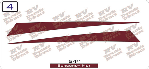 Freelander Coachman Replacement RV Decals & Graphics