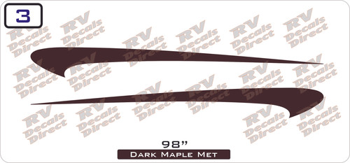 Winnebago Vista Replacement RV Decals & Graphics