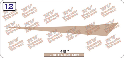 2020 Freelander Class C | USA - RV Decals Direct