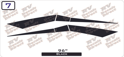 Freelander Coachman Replacement RV Decals & Graphics