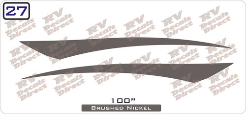 Reflection Grand Design 5th Wheel Replacement RV Decals & Graphics