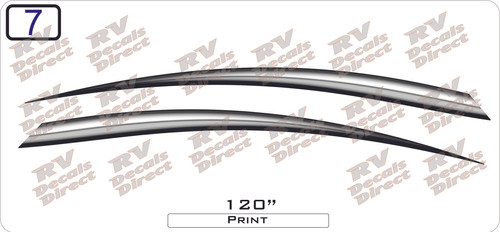 Layton Skyline Replacement RV Decals & Graphics