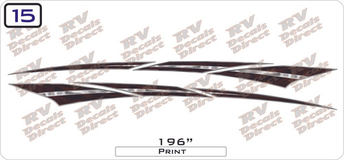 Voltage Dutchmen Replacement RV Decals & Graphics