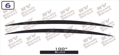 Axis Winnebago Class C Replacement RV Decals & Graphics