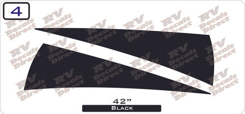 2015 Outback 5th Wheel | RV Decals Direct