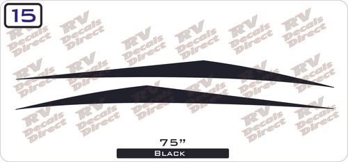 Prowler Fleetwood Replacement RV Decals & Graphics