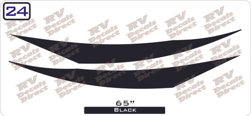 2019 Laredo 5th Wheel | RV Decals Direct