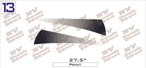 Four Winds Thor Replacement RV Decals & Graphics