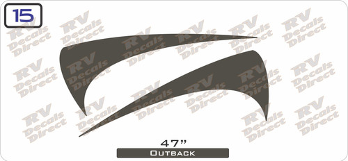 Windsport Thor Replacement RV Decals & Graphics
