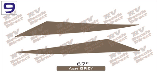 Four Winds Thor Replacement RV Decals & Graphics