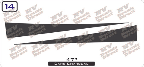 Aspen Trail Replacement RV Decals & Graphics