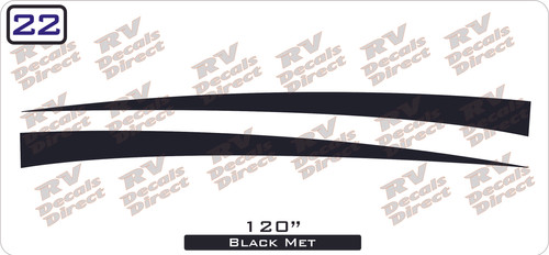 2019 Solitude 5th Wheel | RV Decals Direct