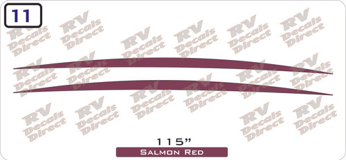 2015 Outback 5th Wheel | RV Decals Direct