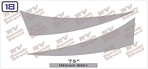 2016 Lance Travel Trailer | RV Decals Direct