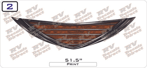 2018 Autumn Ridge 5th Wheel | RV Decals Direct